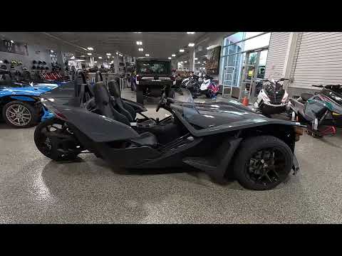 New 2023 SLINGSHOT SLINGSHOT SL 3-Wheel Vehicle For Sale In Lakeville, MN