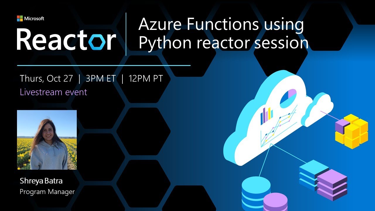 Azure Functions using Python: V2 Programming Model