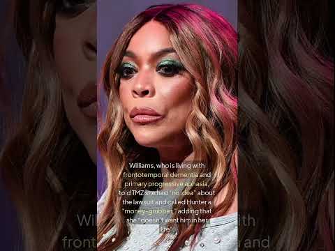 Wendy Williams Blasts Ex-Husband, 'Money‑Grubber,' Over $250M Lawsuit Filed in Her Name