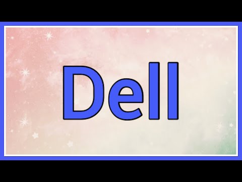Dell | Name Origin Meaning