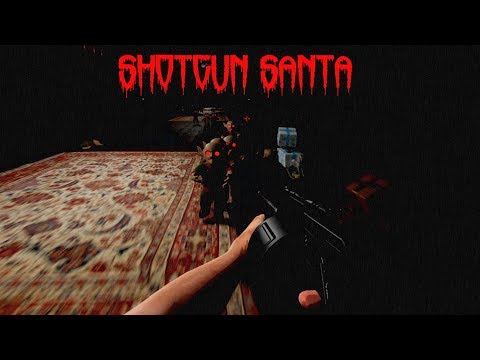 Steam Community :: Video :: Shotgun Santa - A hilarious indie shooter game