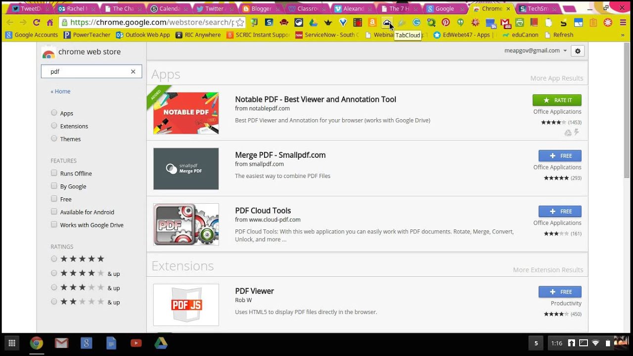 Workflow Extensions 101