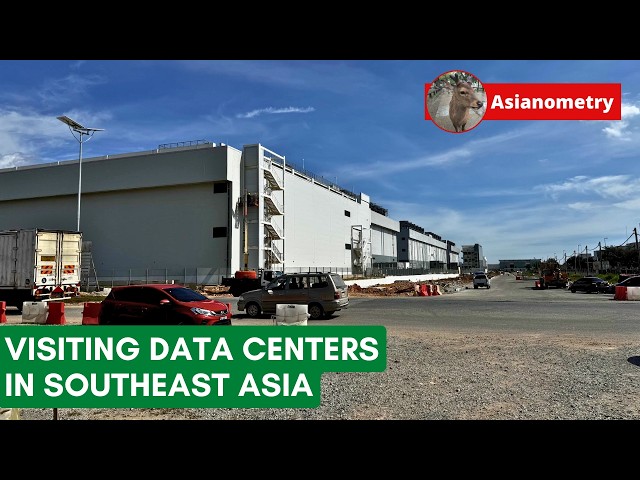Southeast Asia's Data Center Boom: Current Trends and Future Challenges ...