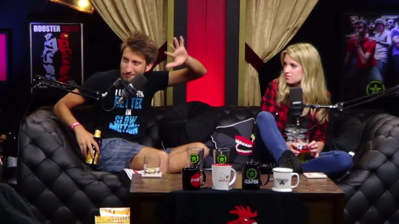 Rooster Teeth Podcast #281 - Highlights