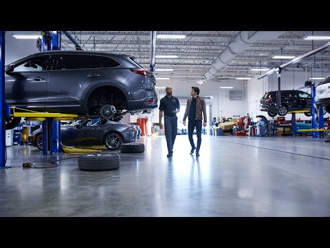 Vehicle Service Agreements | Mazda Protection Products