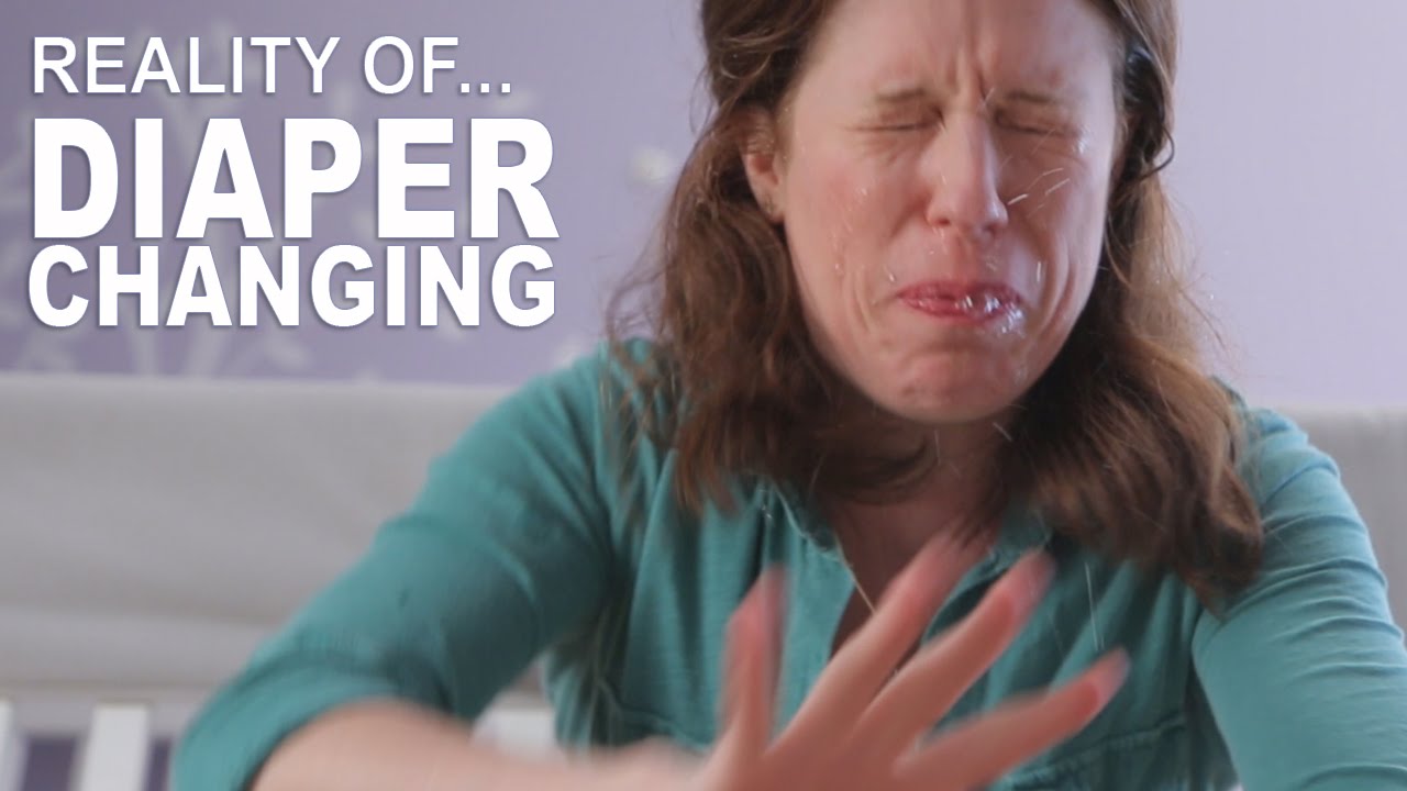 15 DIAPER CHANGING FAILS!