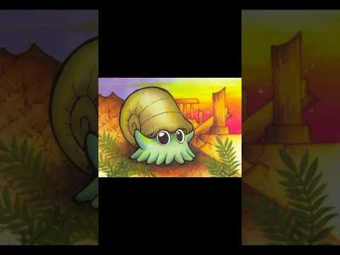 POKÉDEX ENTRY FOR OMANYTE! #pokemon