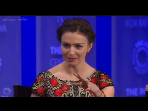 Grey's Anatomy Cast at PaleyFest March 19, 2017