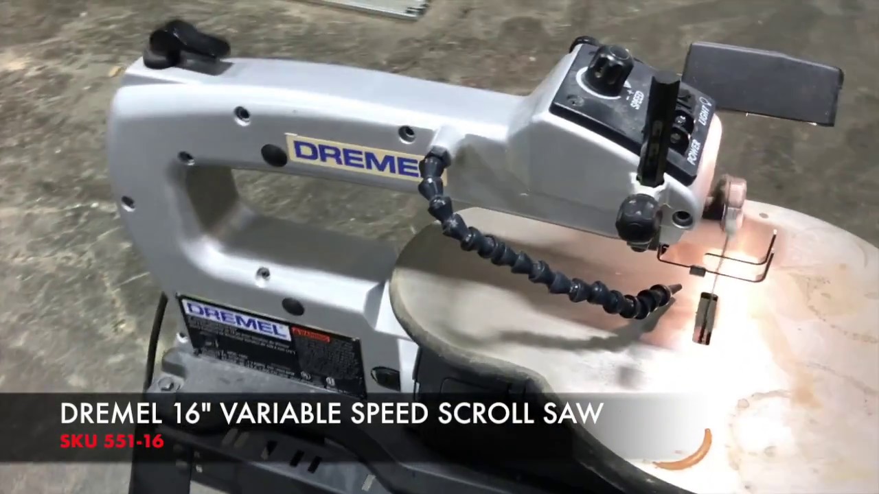 Dremel 16