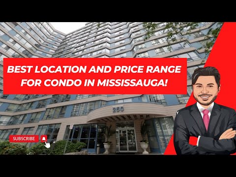 Best location and Price Range for Condo in Mississauga! Hasan Farooqui | Moving to Toronto Ontario