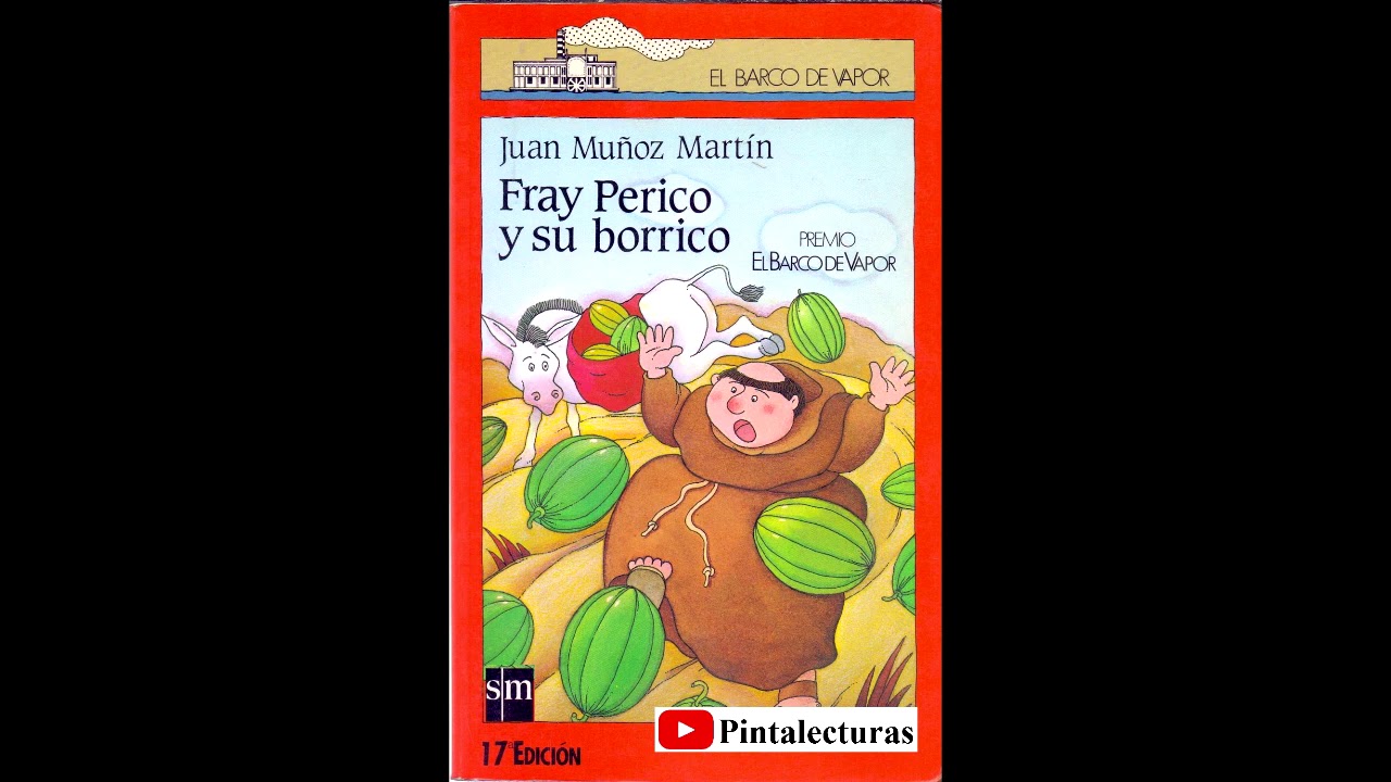 Fray Perico and his donkey (Children's Literature) [Audiobook]