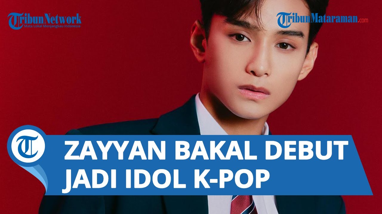 Muhammad Zayyan, Penyanyi Indonesia yang Bakal Debut Jadi Idol K-Pop ... Muhammad Zayyan, Penyanyi Indonesia yang Bakal Debut Jadi Idol K-Pop ...