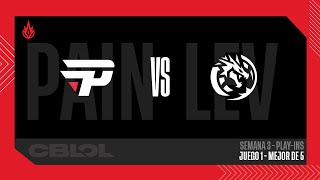 LEV vs PNG. Match 03.02.2026 on CBLOL Cup 2026 Lol