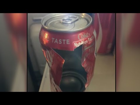 Exploding Pop Cans Add to Airlines Hot Weather Woes – This is Not Cool