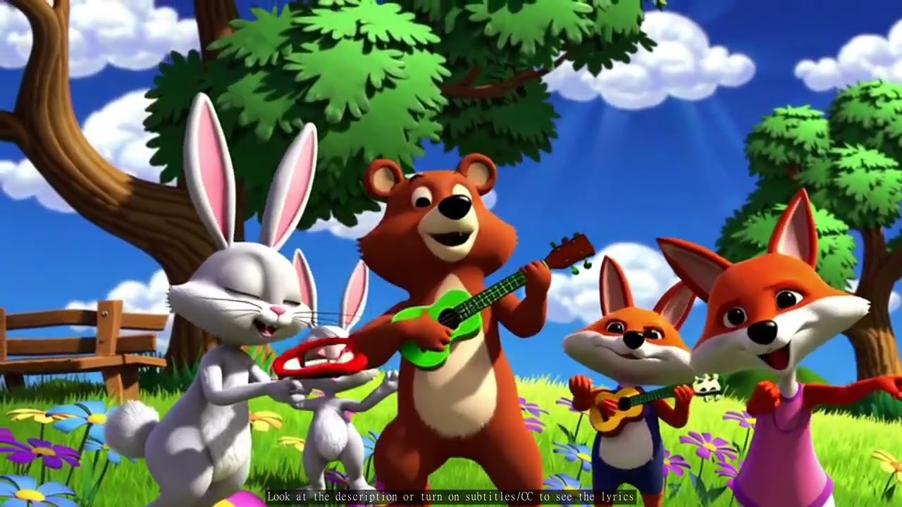 Every Problem Has a Solution | Kids Song About Turning Challenges into Opportunities | Learn English