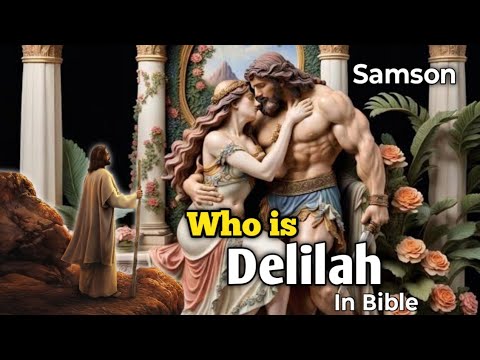 Who is Delilah In The Bible | Story Of Samson And Delilah | Bible Stories.