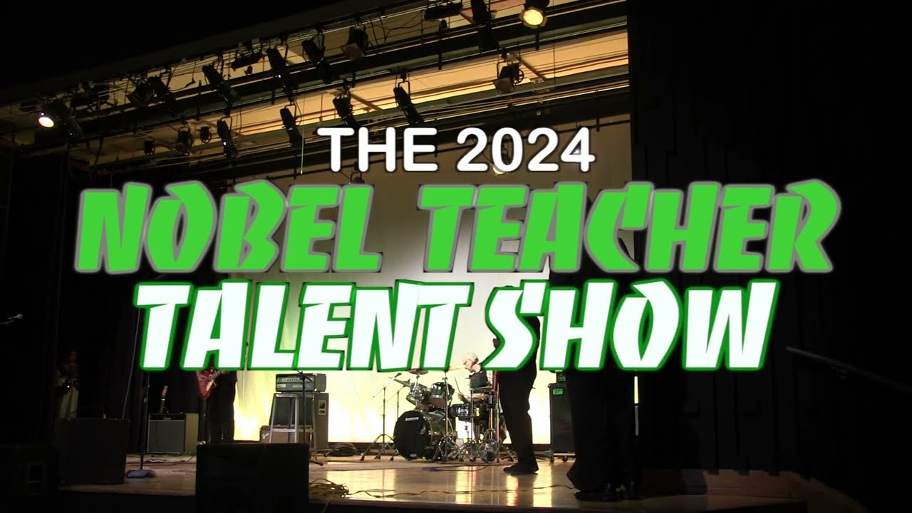 2024 Teacher Talent Show