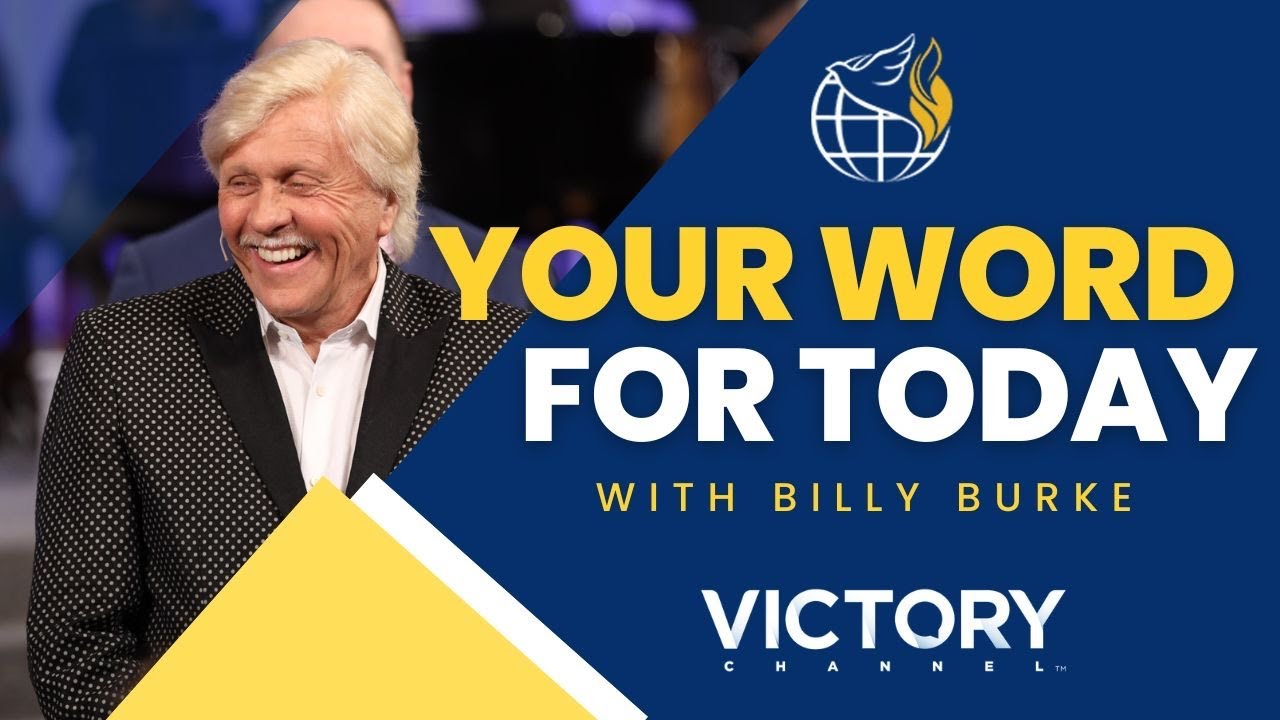 A teaching by Pastor Billy Burke titled 