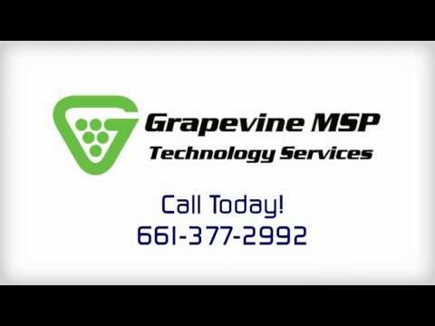 Grapevine MSP - 5 Benefits of a Managed IT Provider