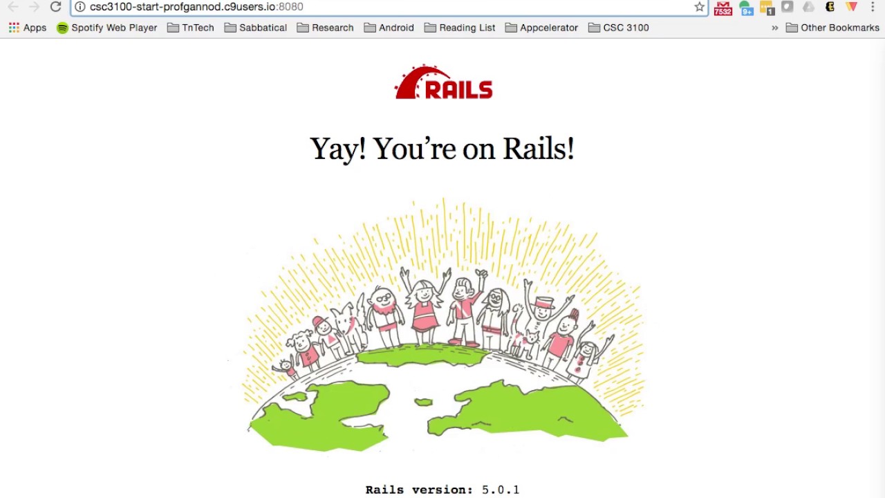 rails generate controller