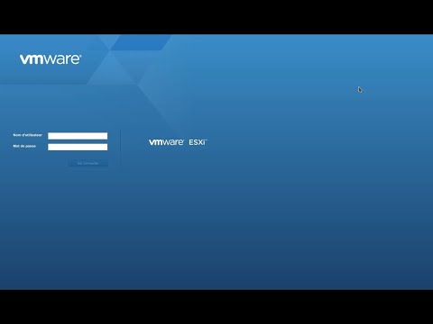 Reset forgotten root password for VMware ESXI 6 x