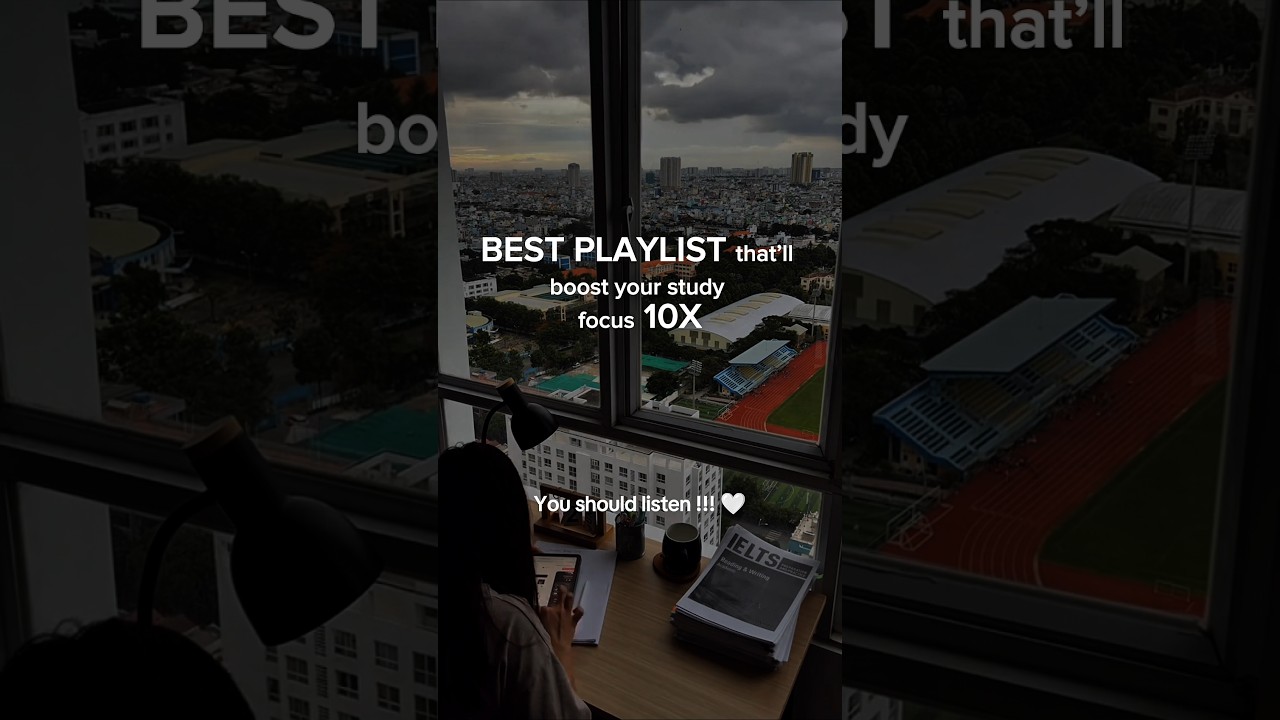 The Best Spotify Study Playlists (2025) #study #spotify #listen