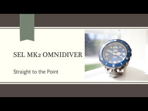 Straight to the Point - SeL Instrument MK2 Omnidiver