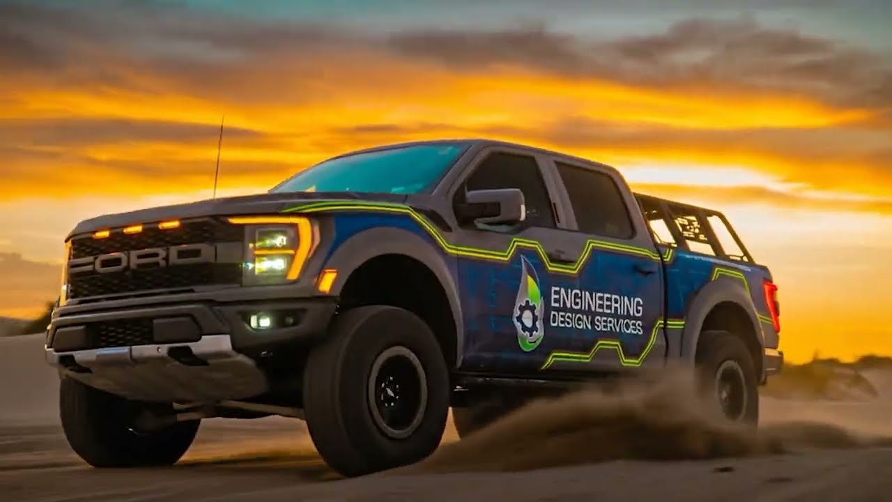 Engineering Design Services | Building Smarter Industrial Solutions