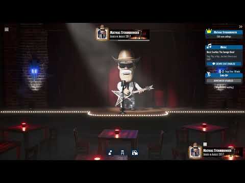 Steam Community :: Video :: Comedy Night (Private Room): "Old Hippie"