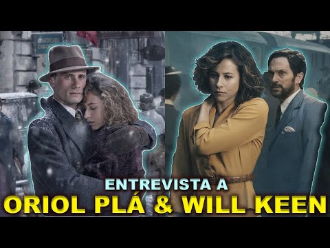 Los Lunes Seriéfilos - Entrevista a Will Keen y Oriol Pla | #DimeQuiénSoy