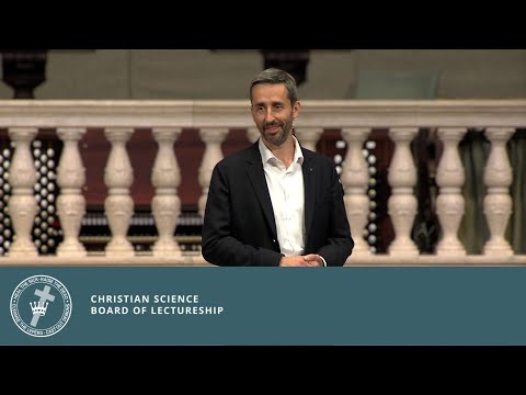 How spiritual perception brings healing