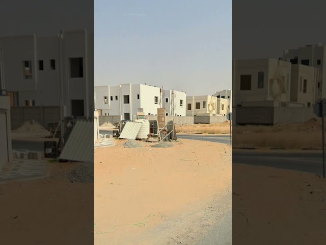 **For sale, residential investment land in Al Amerah - a golden ...