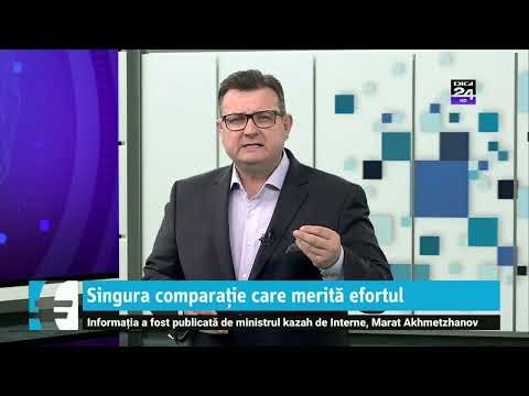 Veridice 608: Singura comparabilă care merită efortul – ADRIAN VASCU