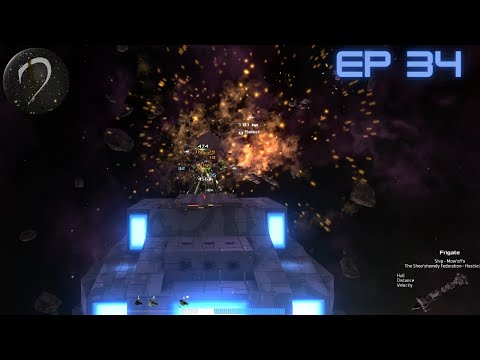 Steam Community :: Video :: Avorion Into The Rift Ep 34 Waging War