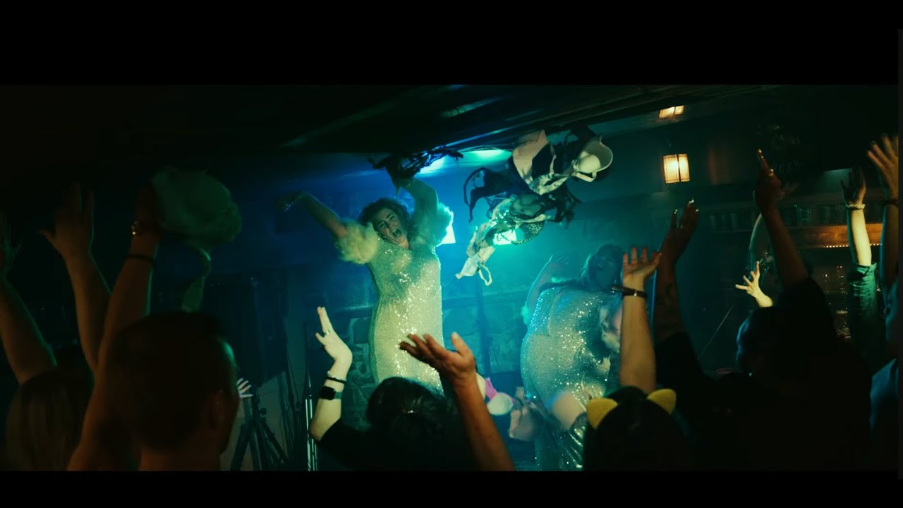 I Already Took Off My Bra - Griefcat (Official Music Video)
