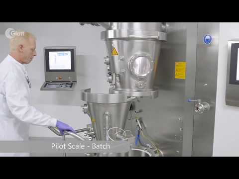 Glatt. Explore our Innovation Center