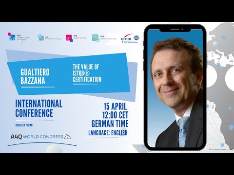 Gualtiero Bazzana: The Value of ISTQB® Certification