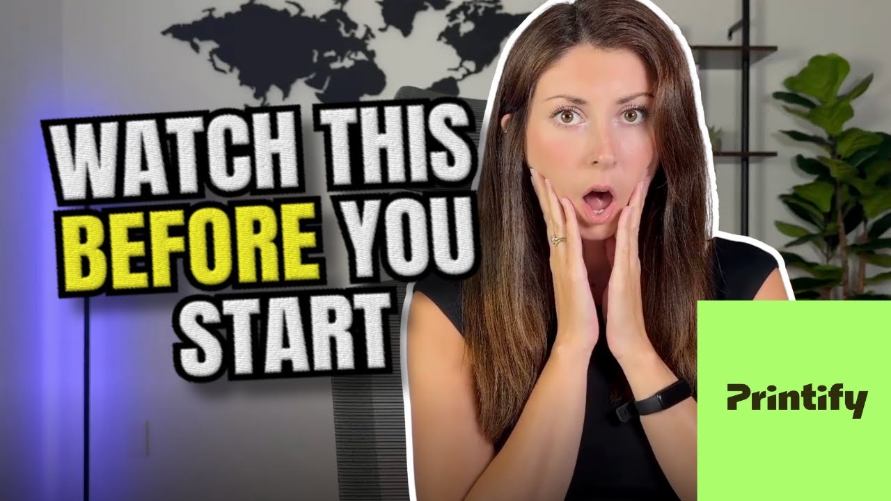 Watch This BEFORE You Sell Embroidery with Printify