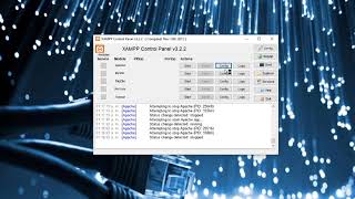 ¿Cómo cambiar el puerto del servidor apache de XAMPP?