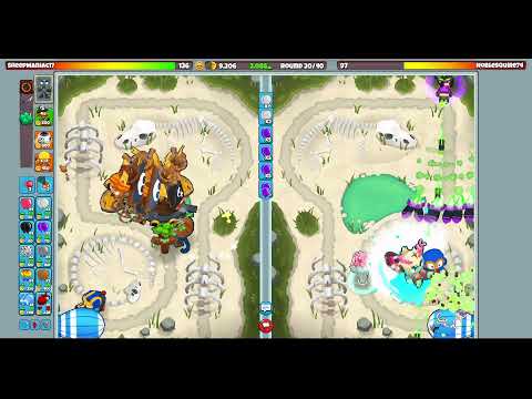 Steam Community :: Video :: Bloons TD Battles Road to Lead Dungeon