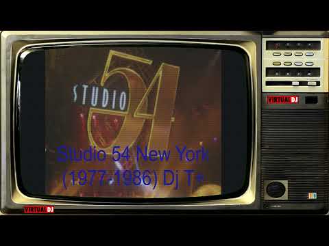 Studio 54 New York (1977-1986) Mixed By Dj T+ (HD+HQ Version) Vol.10