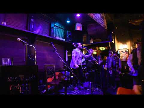 2019 ORF Pub Sing at Dublin Pub Dayton 16