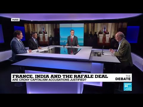 France, India and the Rafale deal: Are crony capitalism accusations justified?