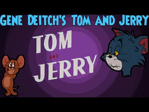 The Story, Review, & Ranking of Gene Deitch's Tom and Jerry