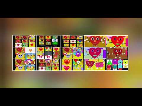 shapes song us most 2