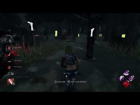 Steam Community :: Video :: DBD - Dead Hard & Flashbang save