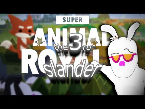 Steam Community :: Video :: Super Animal Royale Slander the 3rd