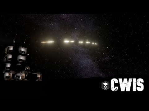 Steam Community :: Video :: CWIS at Night // Space Engineers