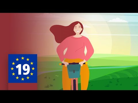 Meet Alice | EuroVelo 19 - Meuse Cycle Route | European cycle route network