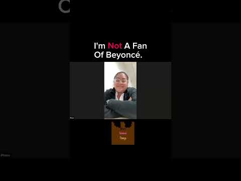 Beyonce Texas Holdem